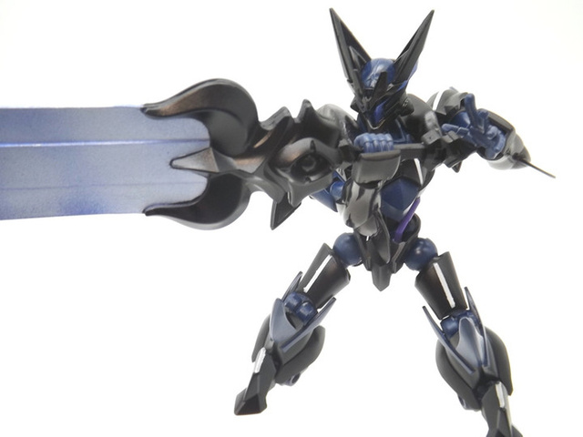 TINAMI - [モデル]オリジナルLBX「ダンケルハイト」