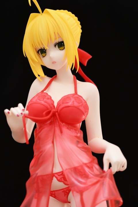 TINAMI - [モデル]スノーキャット Fate/GrandOrder ネロ