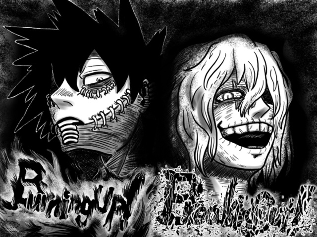 TINAMI - [マンガ]Burning Up! Breaking Out!