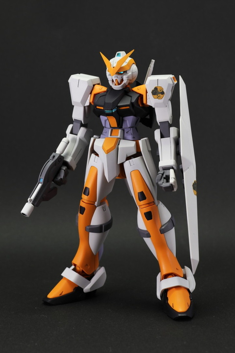 TINAMI - [モデル]シビリアンアストレイJGカスタム