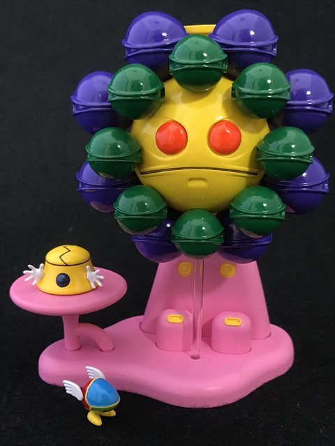 TINAMI - [モデル]Rocket ファンタジーゾーン ボランダ