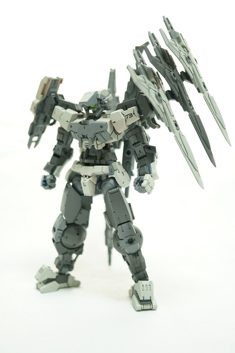 TINAMI - [モデル]30MM モノアイ・アルト2番機