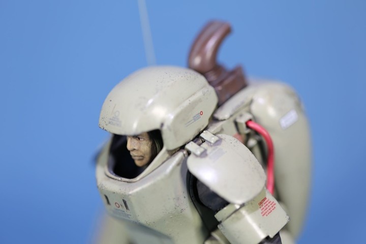 TINAMI - [モデル]1/20 AFS SUPER-PAWN・BASICPAINT