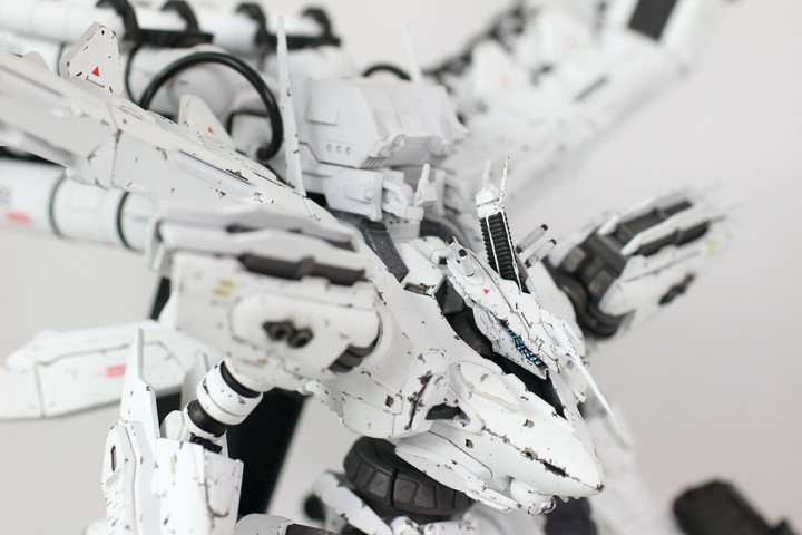 TINAMI - [モデル]ホワイト・グリント＋VOBセット OP仕様