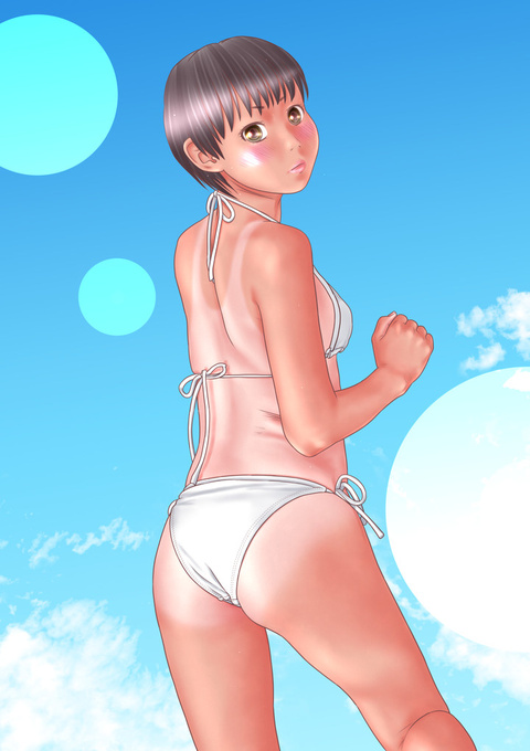 TINAMI - [イラスト]此の処の執筆19/10/17