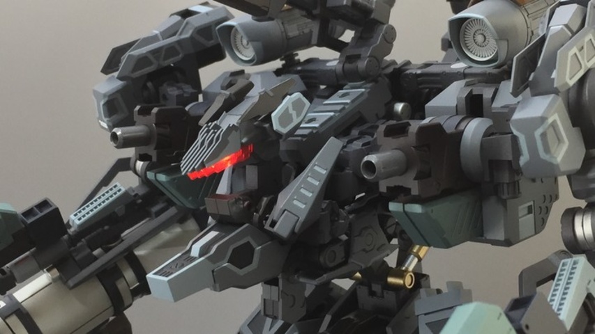 TINAMI - [モデル]SSX-35+RIP/P 【デッド・エンド】