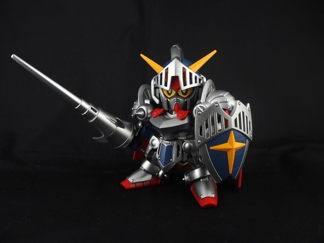 TINAMI - [モデル]BB戦士 LEGENDBB 騎士ガンダム