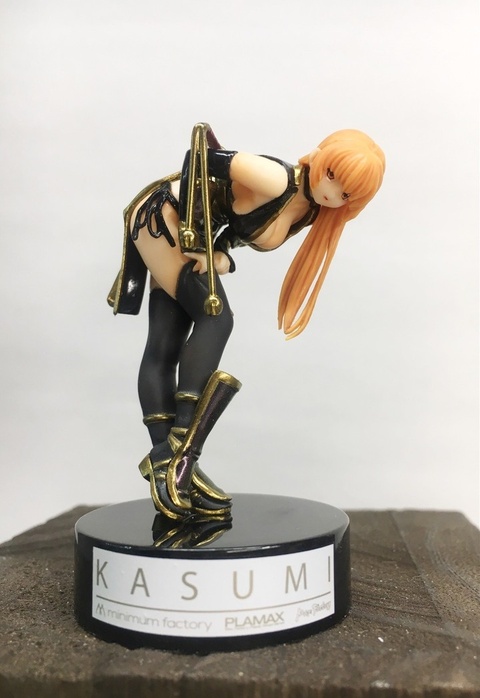 TINAMI - [モデル]minimum factory 「霞 C2 Black ver.」