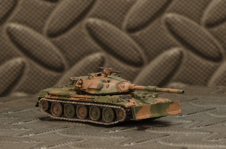 TINAMI - [モデル]74式戦車