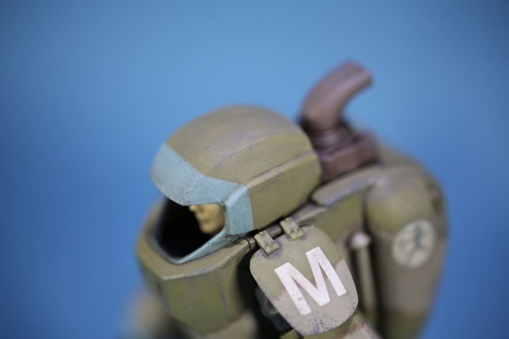 TINAMI - [モデル]1/20 AFS-Jumble