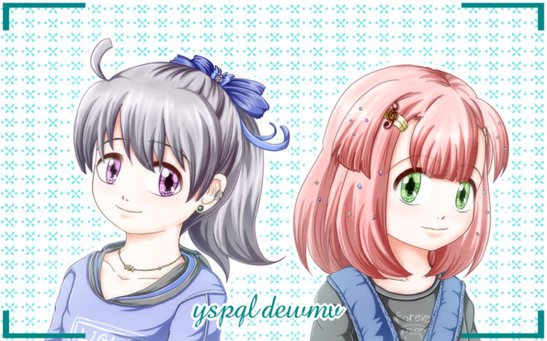 TINAMI - [イラスト]UPしてる漫画のキャラ7