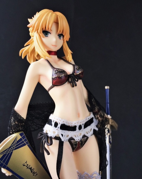 TINAMI - [モデル]モードレッド：Fate/Apocrypha