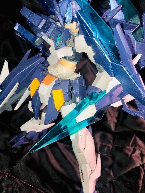 TINAMI - [モデル]MS少女 ガンダムAGE2マグナム