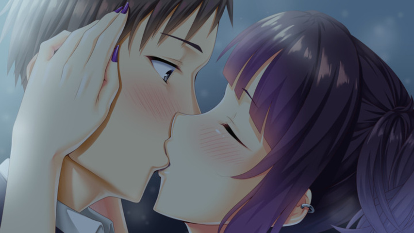 TINAMI - [イラスト]摩美々ルートキスシーンCG