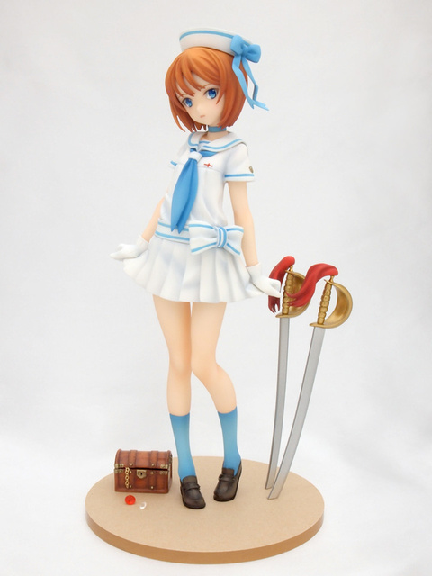 TINAMI - [モデル]キューズQ ドレイク 限定版レジンキャストキット