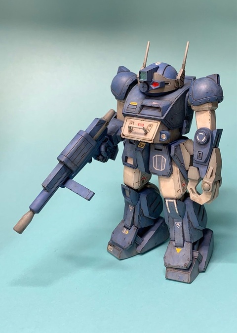 TINAMI - [モデル]1/35 ラビドリードッグ