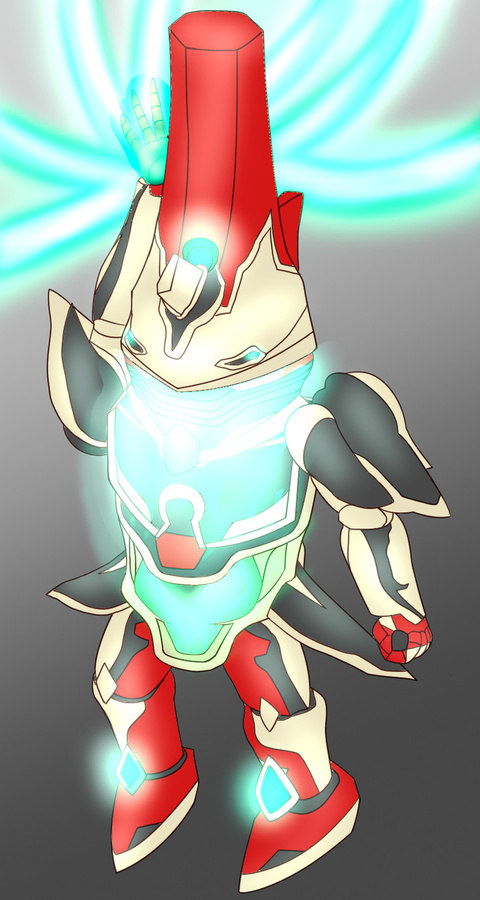 TINAMI - [イラスト]SD REVENANT