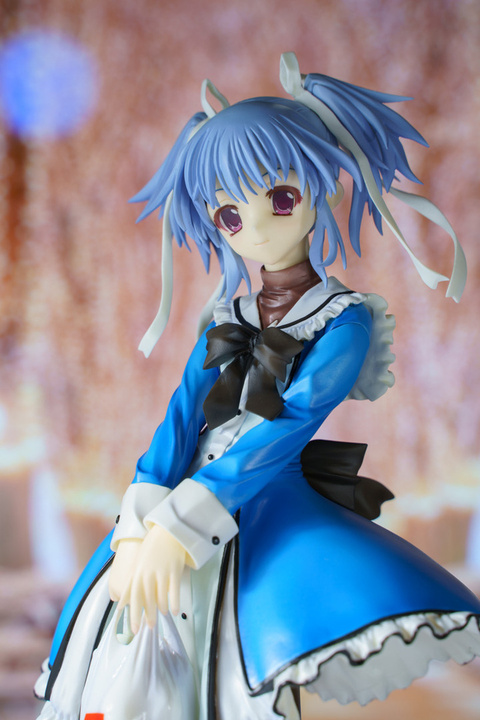 TINAMI - [モデル]ましろ色シンフォニー 1/8 瓜生桜乃 ボークス