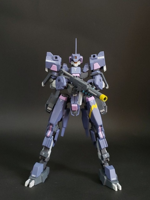 TINAMI - [モデル]バルムンクType-F