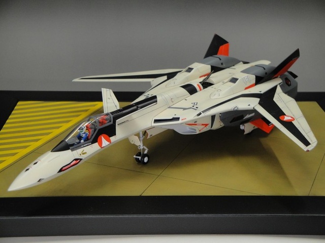 TINAMI - [モデル]YF-19 ファストパック