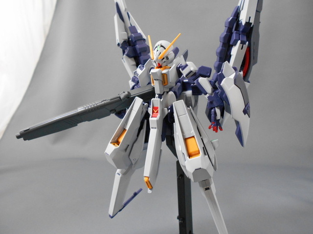 TINAMI - [モデル]HGUC ガンダムTR-6[ヘイズルII]