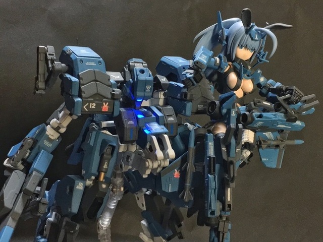 TINAMI - [モデル]YSX-24s アーヴィル(Ver.1.0)