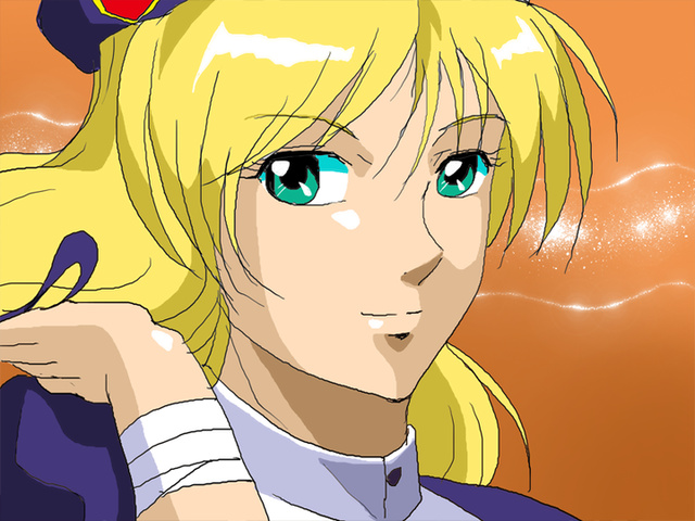 TINAMI - [イラスト]KOF 四条雛子 雛祭誕生日