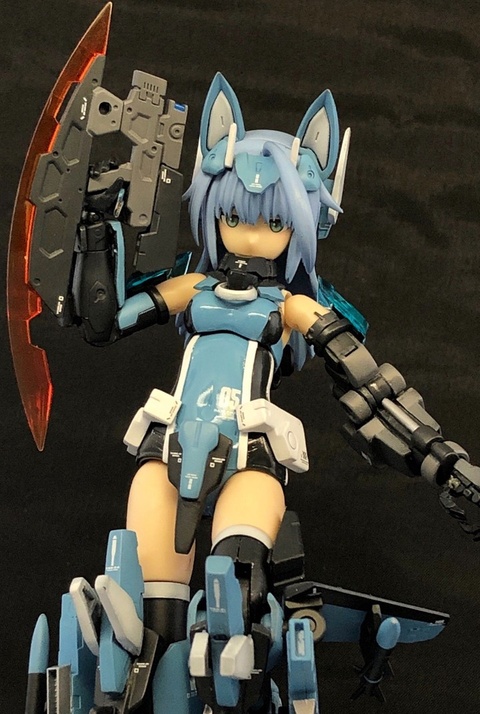 TINAMI - [モデル]YSX-24s アーヴィル(Ver.2.1)