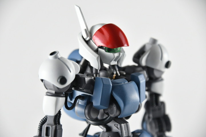 TINAMI - [モデル]鉄血改造MS