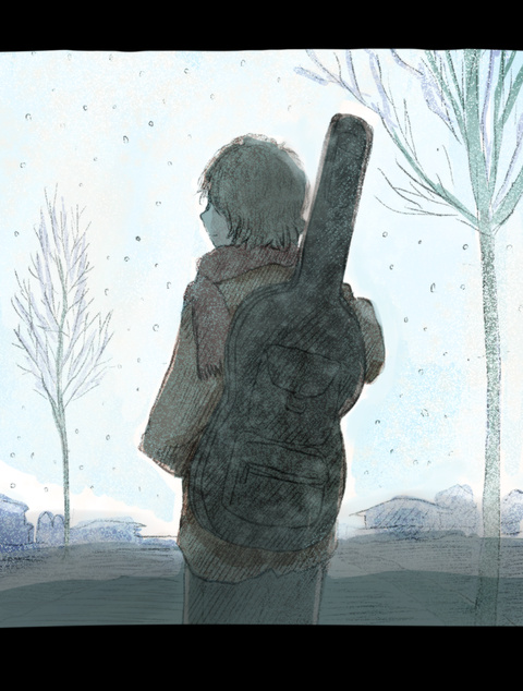 TINAMI - [イラスト]3月9日