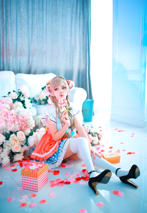 TINAMI - [コスプレ]Love Live - Minami Kotori