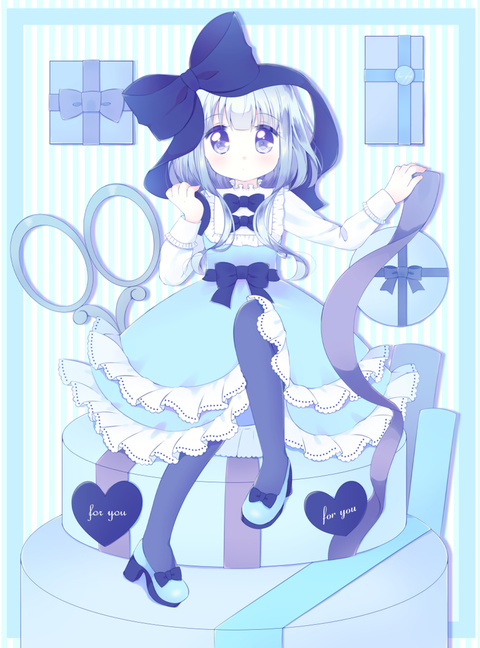 TINAMI - [イラスト]Present for You♥