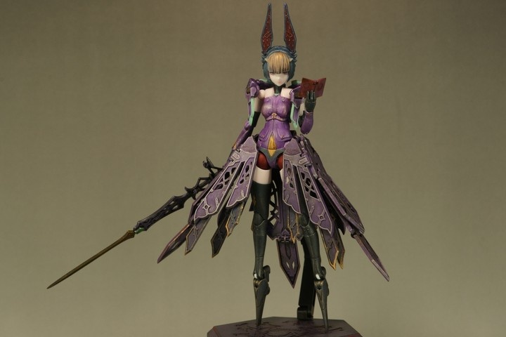 TINAMI - [モデル]chitocerium LXXVIII-platinum -mirror-