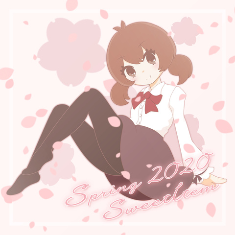 TINAMI - [イラスト]Spring 2020 SweetItem