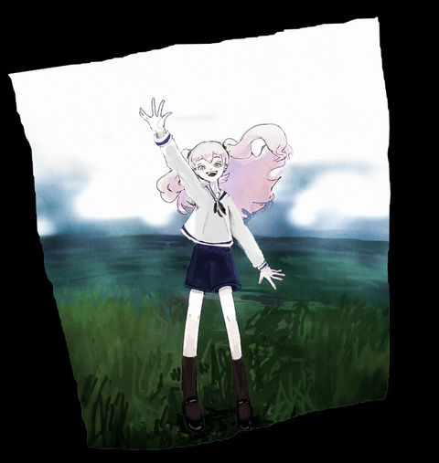 TINAMI - [イラスト]欠けたピース