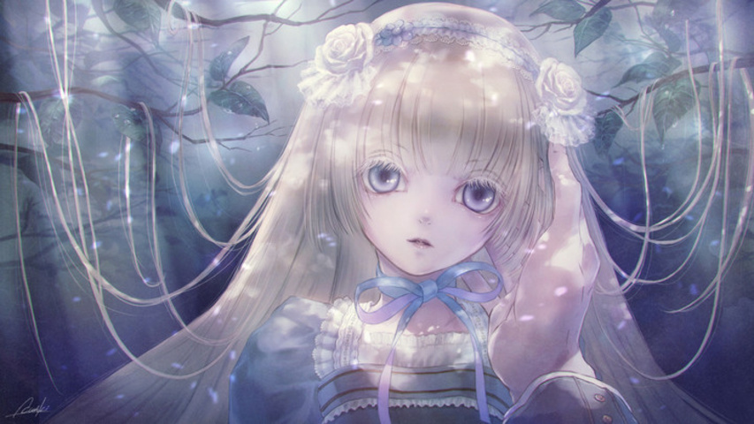 TINAMI - [イラスト]Code- ZARA ─動かない人形─ /01