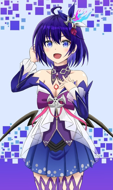 TINAMI - [イラスト]ゼーレ 崩壊3rd