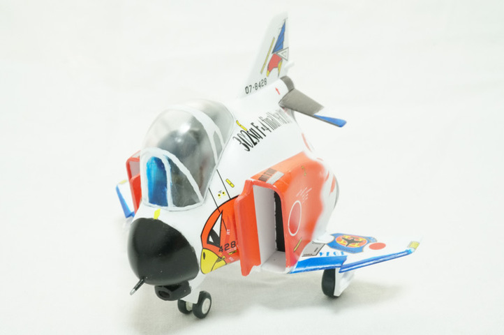 TINAMI - [モデル]たまごひこーき F-4ファントムII 302SQファイナルイヤー2019（White）