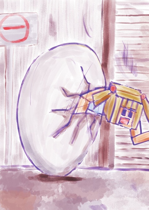 TINAMI - [イラスト]no title