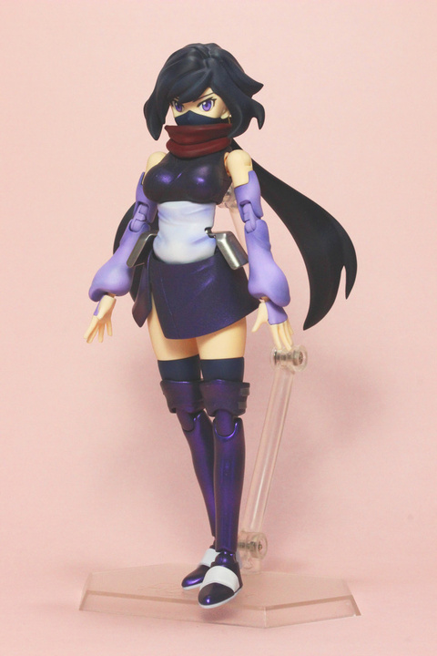 TINAMI - [モデル]Figure-rize Standard BUILD DIVERS ダイバーアヤメ