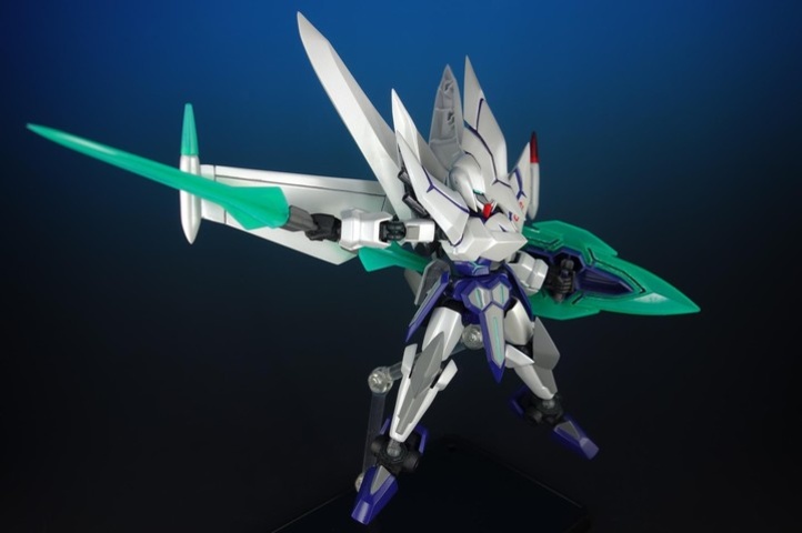 TINAMI - [モデル]LBXオーディーンMk-2