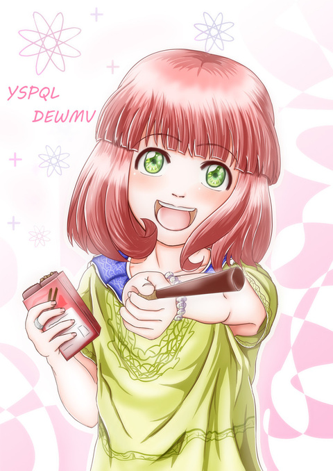 TINAMI - [イラスト]UPしてる漫画のキャラ12