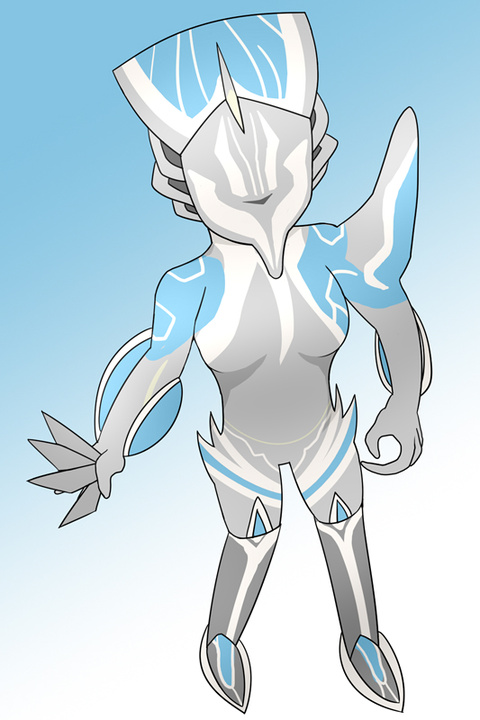 TINAMI - [イラスト]SD BANSHEE