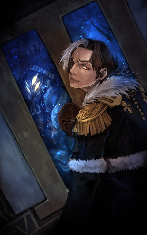 TINAMI - [イラスト]6位＆3位