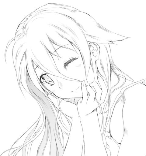 TINAMI - [イラスト]IAちゃん