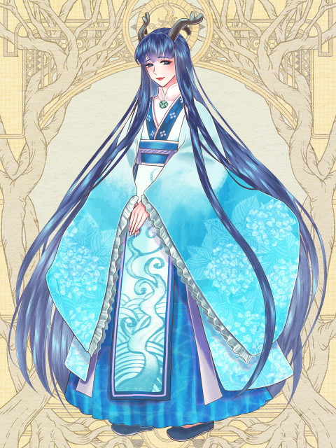 TINAMI - [イラスト]【PBW】仕事絵