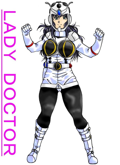 TINAMI - [マンガ]LADY DOCTOR！！（二番）【真】