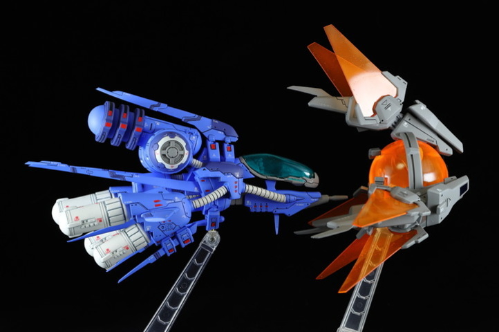 TINAMI - [モデル]R-9SK2 ドミニオンズ&フレイムフォース