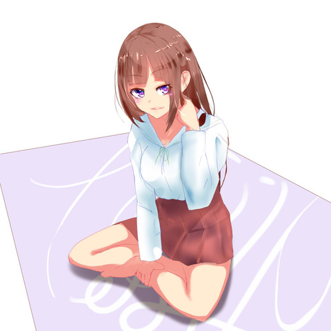 TINAMI - [イラスト]清楚OFF