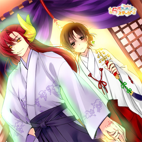 TINAMI - [マンガ]PBW「あなたと！らぶてぃめっとステージ」納品イラスト